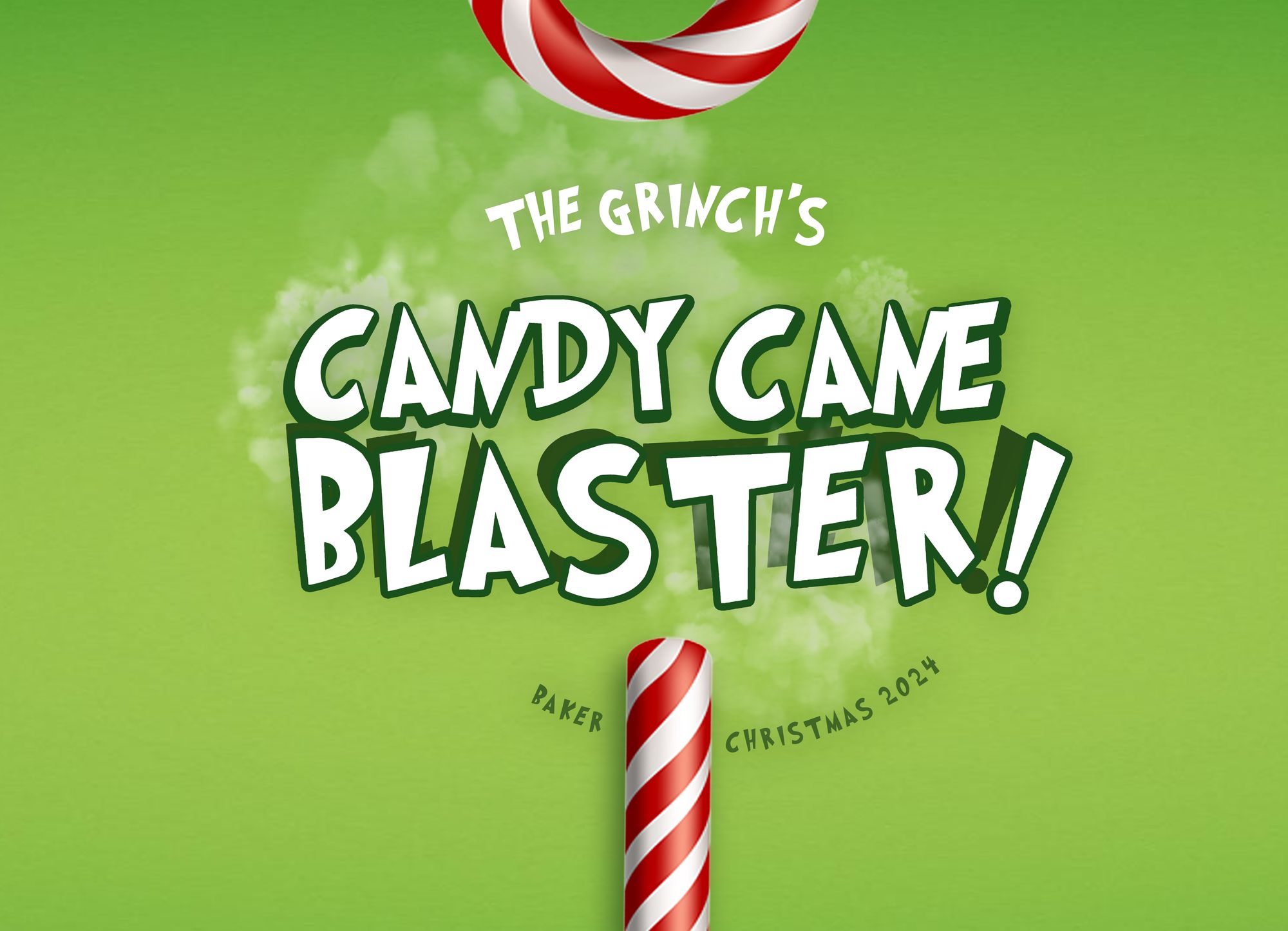The Grinch Candy